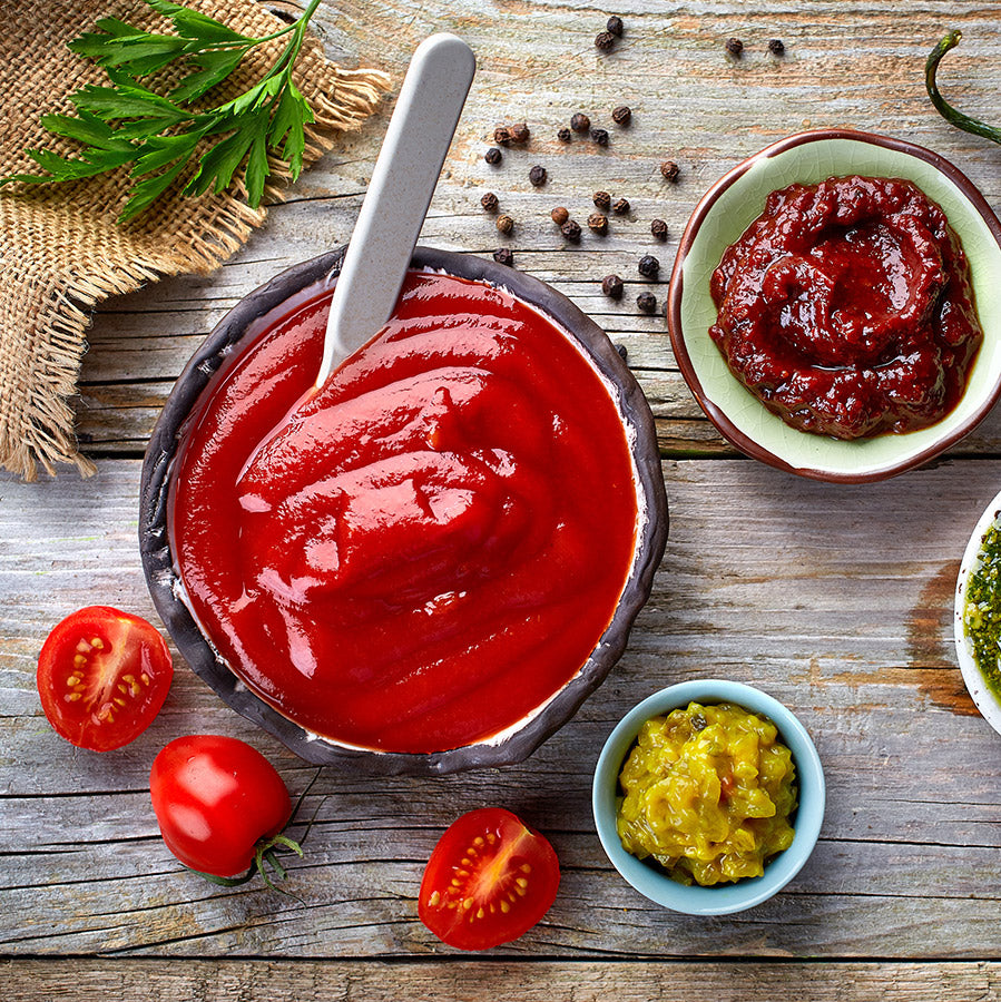 Tough Mother Ketchup